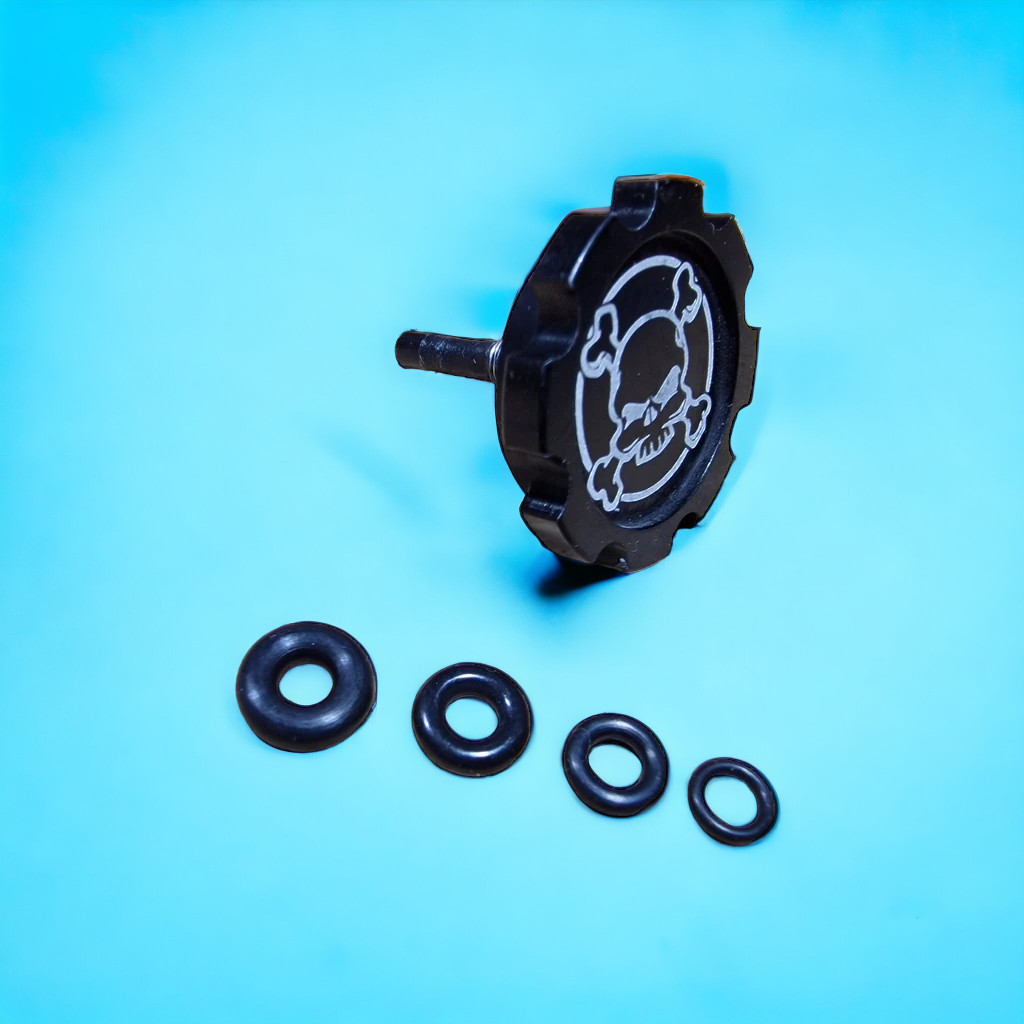 Shaft Rings - Genesis Hop Wheel Stiffeners – ROGUEWORX LTD