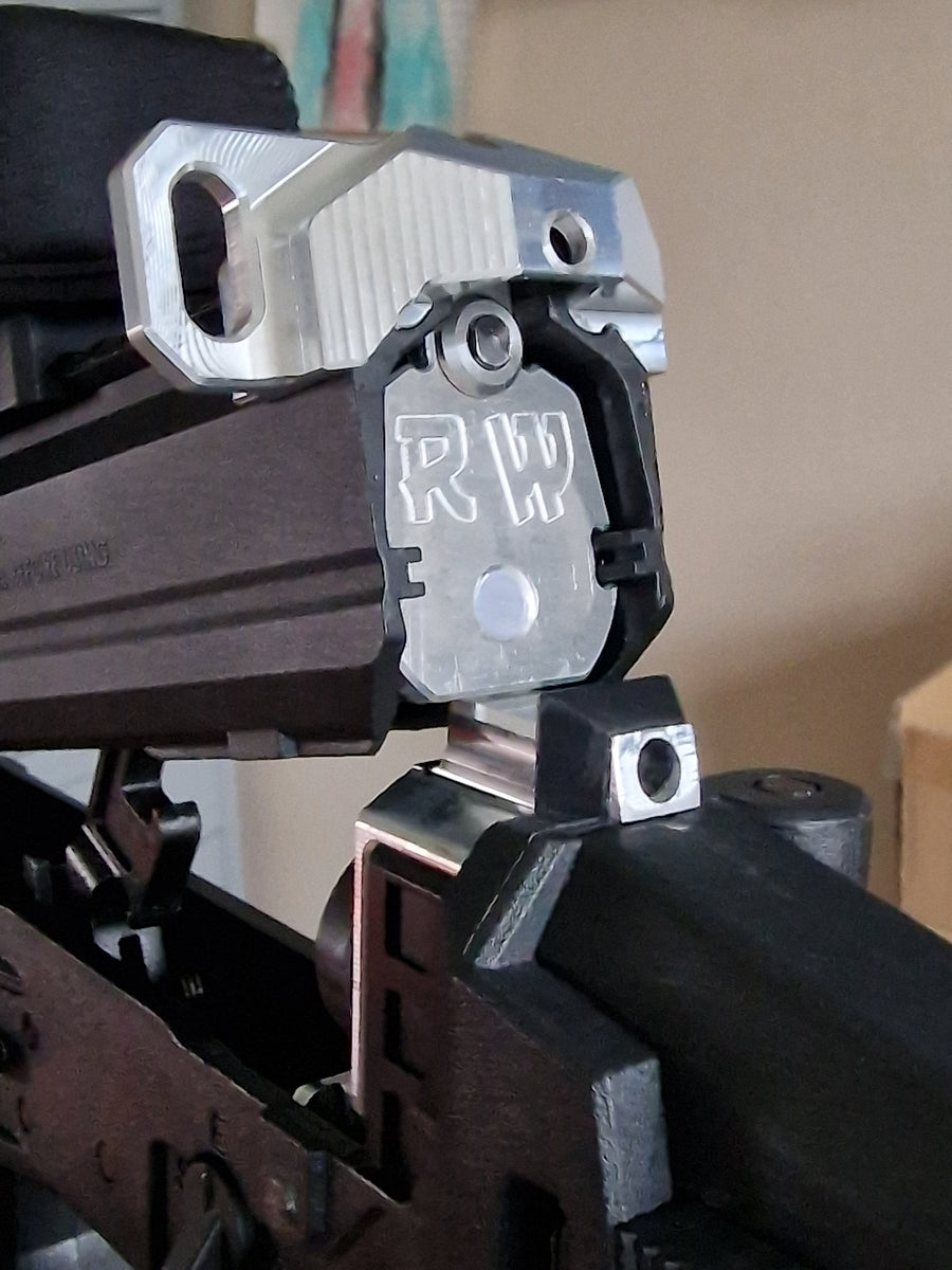 G5 Zenith kit - internal/external reinforcement and recoil buffer ...