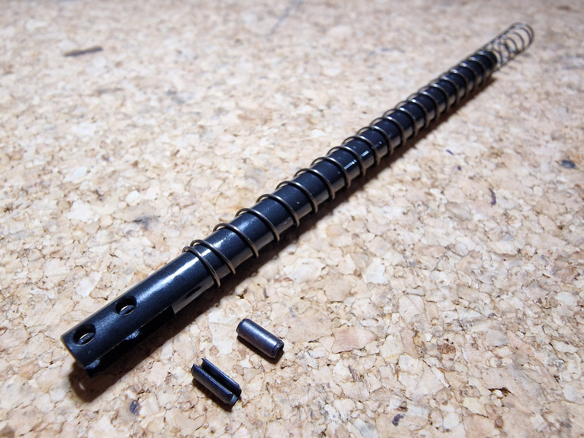 G5 Extra Steel Charging Rod and Spring — ROGUEWORX LTD
