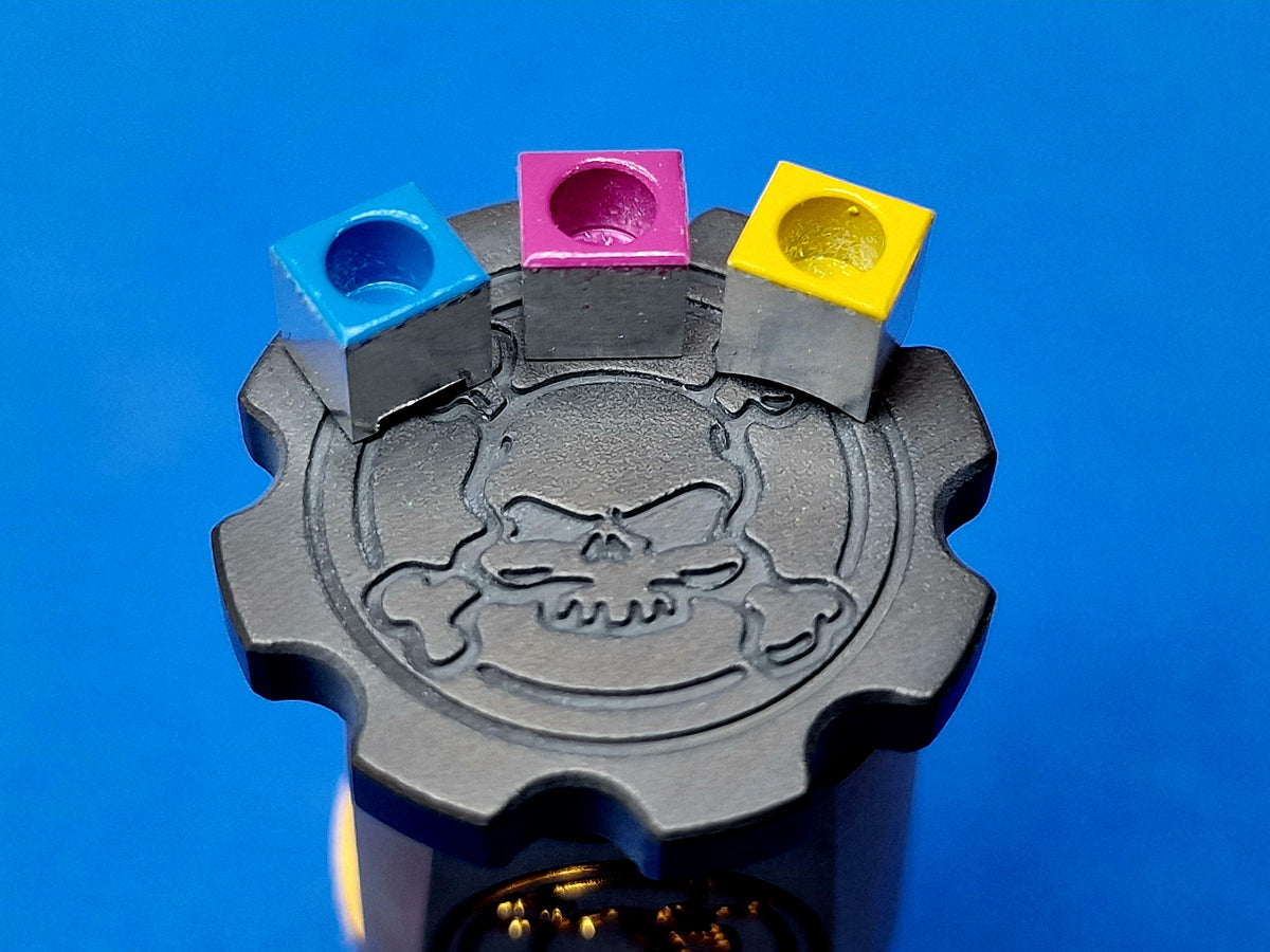 Spare Genesis Hop Keys – ROGUEWORX LTD