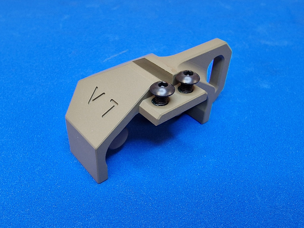 spare G5 Zenith Receiver Caps and Lock Bars – ROGUEWORX LTD