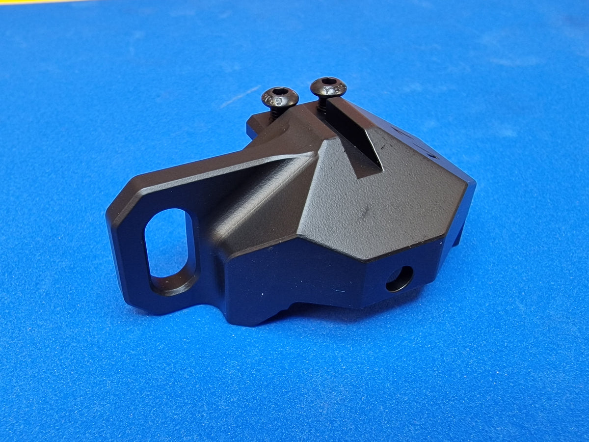 spare G5 Zenith Receiver Caps and Lock Bars — ROGUEWORX LTD