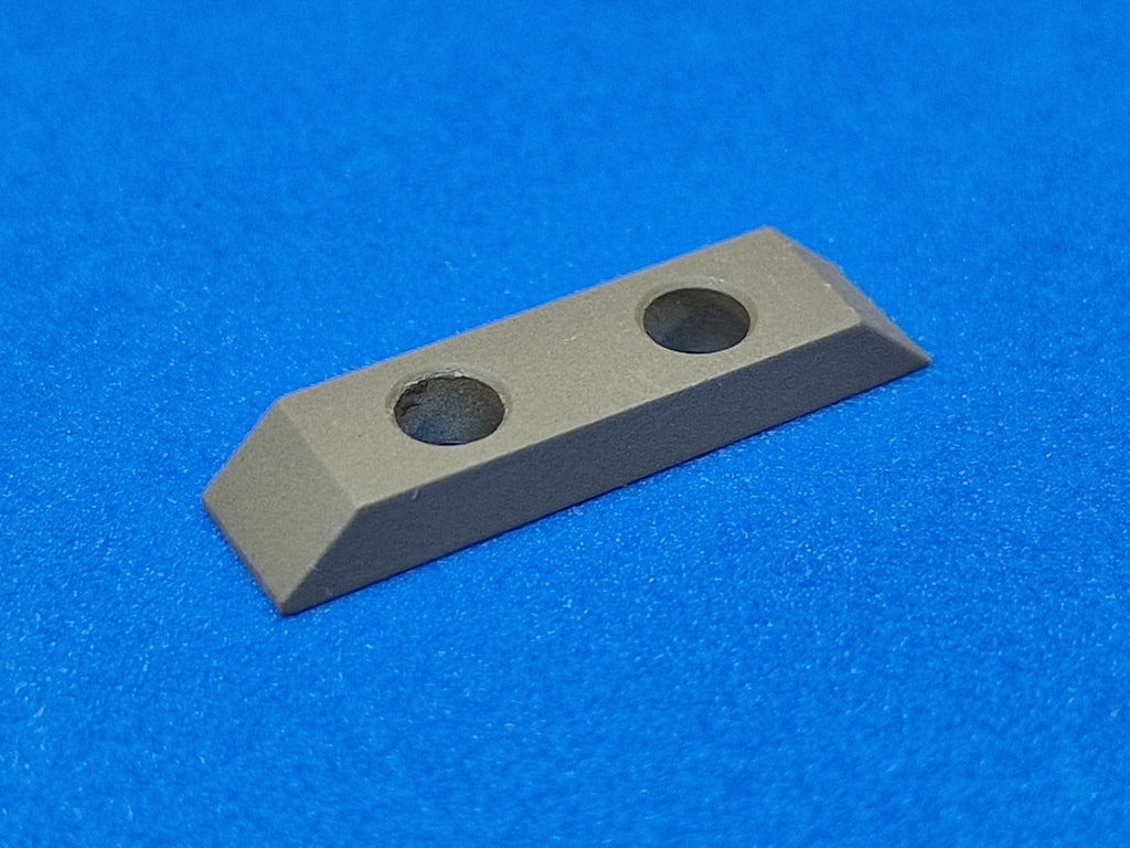 spare G5 Zenith Receiver Caps and Lock Bars – ROGUEWORX LTD