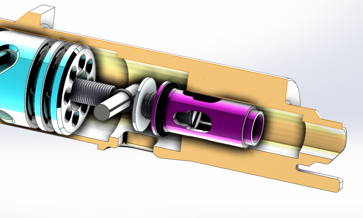 Coming Soon - APOLLO V4 KC-02 NPAS valve – ROGUEWORX LTD