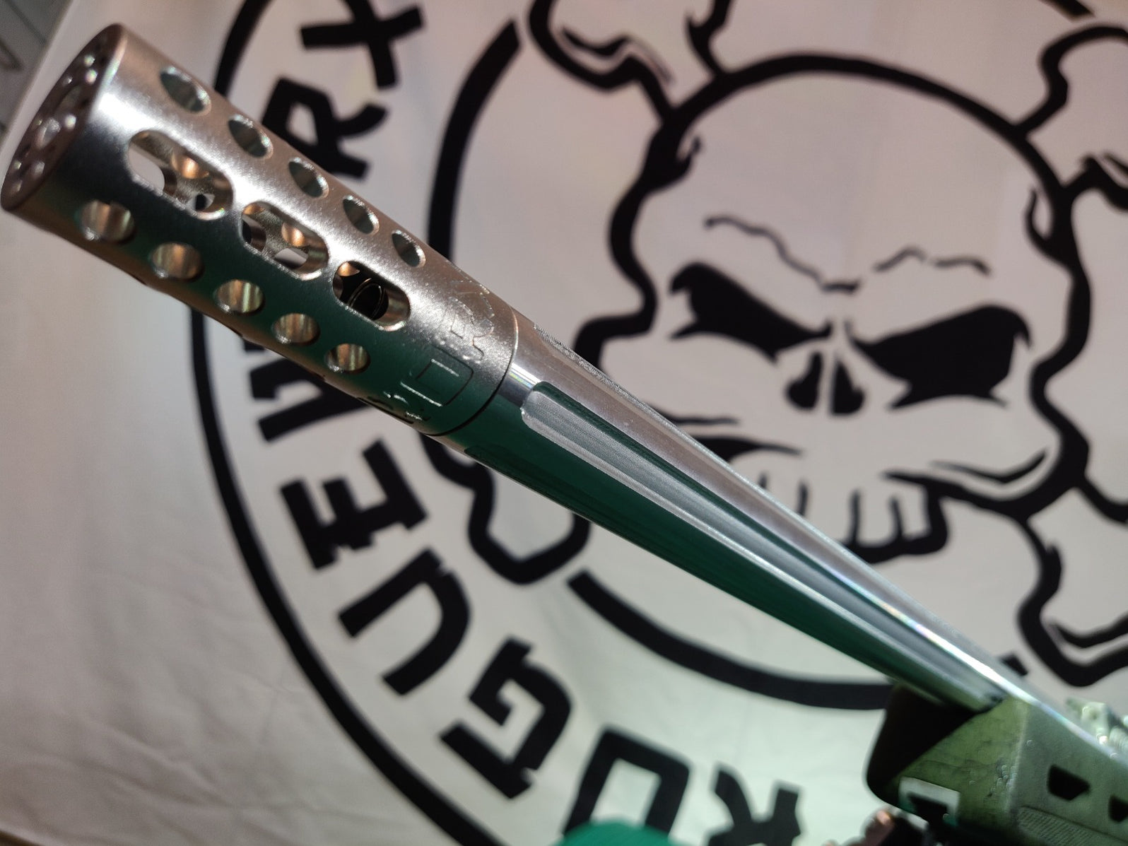 KC-02 Multi-Barrel System - Straight Fluted Outer Barrel — ROGUEWORX LTD