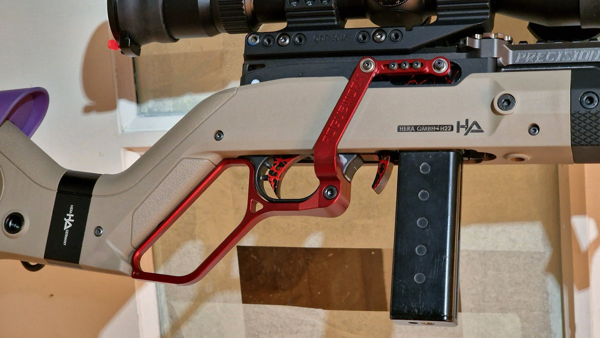 Underlever kit - H22 - (Hera Arms H22 stock) - PRE-ORDER – ROGUEWORX LTD