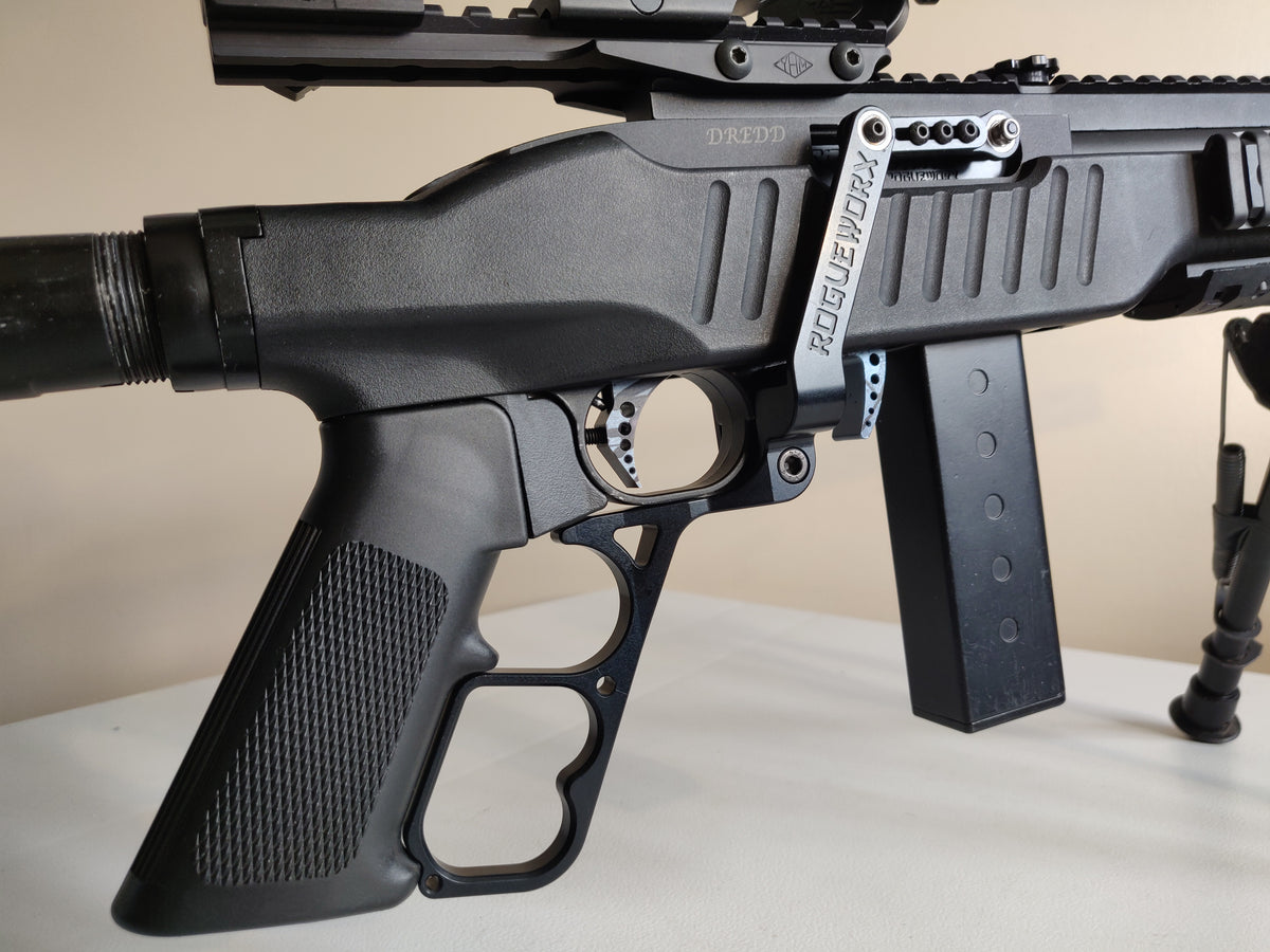 Underlever kit - SKC - (Standard KC-02 stock) — ROGUEWORX LTD