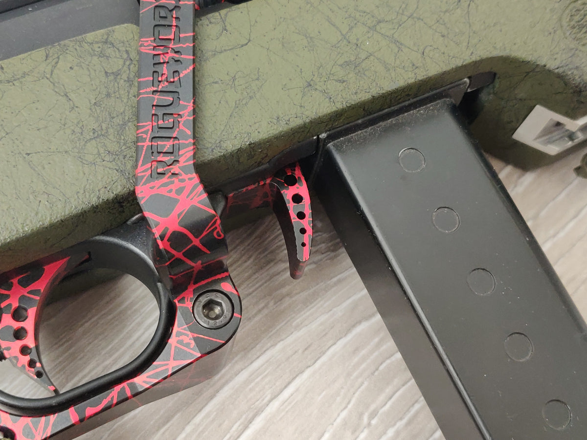 SICKLE™ KC-02 MAG RELEASE LEVER — ROGUEWORX LTD
