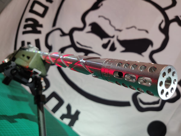 KC-02 Multi-Barrel System - Diamond Fluted Outer Barrel – ROGUEWORX LTD