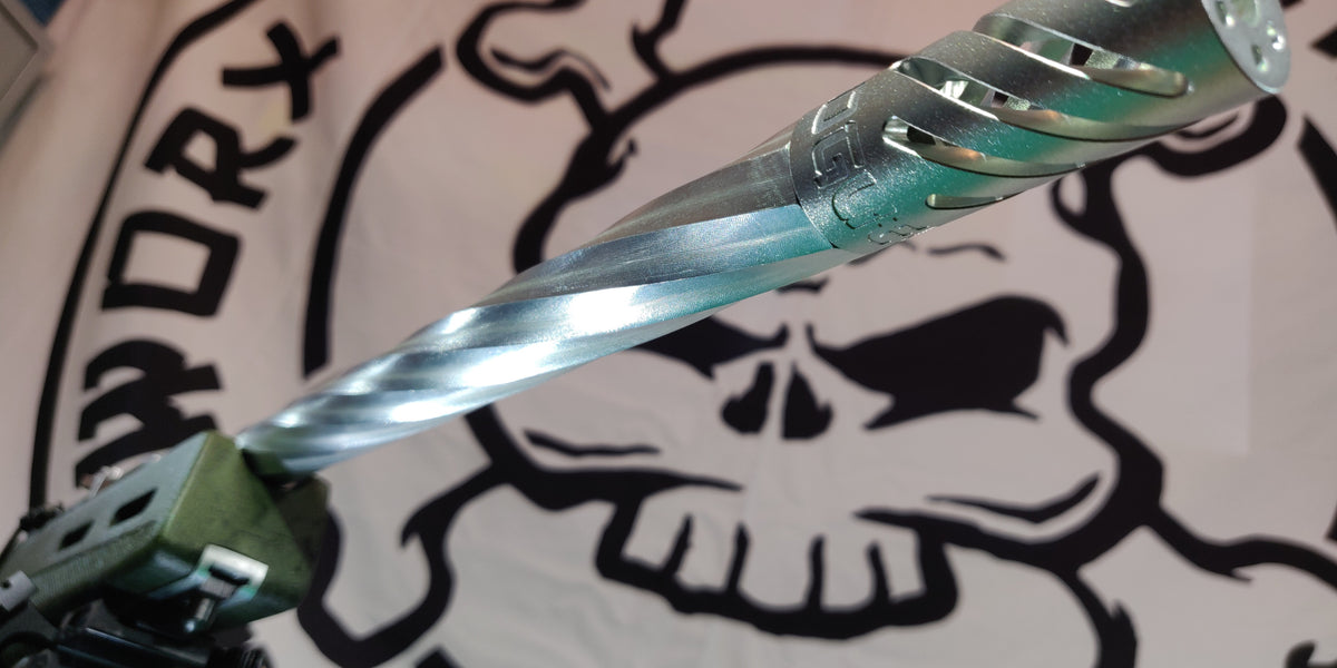 KC-02 Multi-Barrel System - Spiral Octagon Outer Barrel — ROGUEWORX LTD